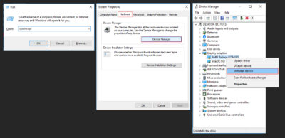 Error 0x80010105 – Windows Update – Earth's Lab