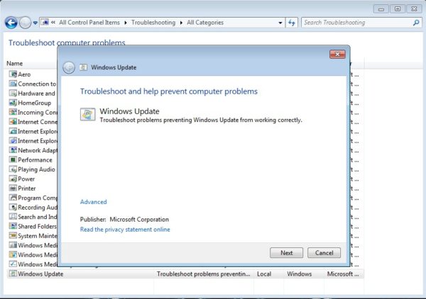 Windows Update Error 0x80246002 – Earth's Lab