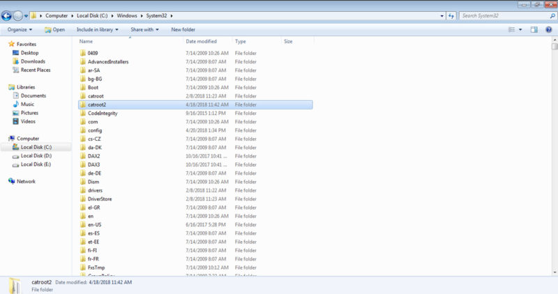 Windows Update Error 0x8024a105 – Earth's Lab