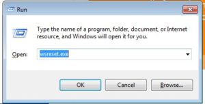 Windows Store Error Code 0x803F8001 – Earth's Lab