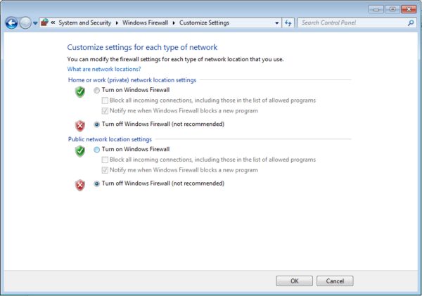 Windows Update Error 0x80072efe – Earth's Lab
