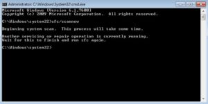 Error code 0x800704c7 – Windows Update – Earth's Lab