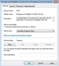 Windows Update Error 0x80080005 – Earth's Lab