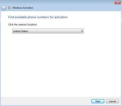 Windows 7 Activation Error Code 0xc004e003 – Earth's Lab