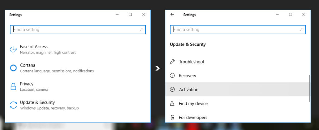 Error code 0xc004c003 – Windows 10 Activation Error – Earth's Lab