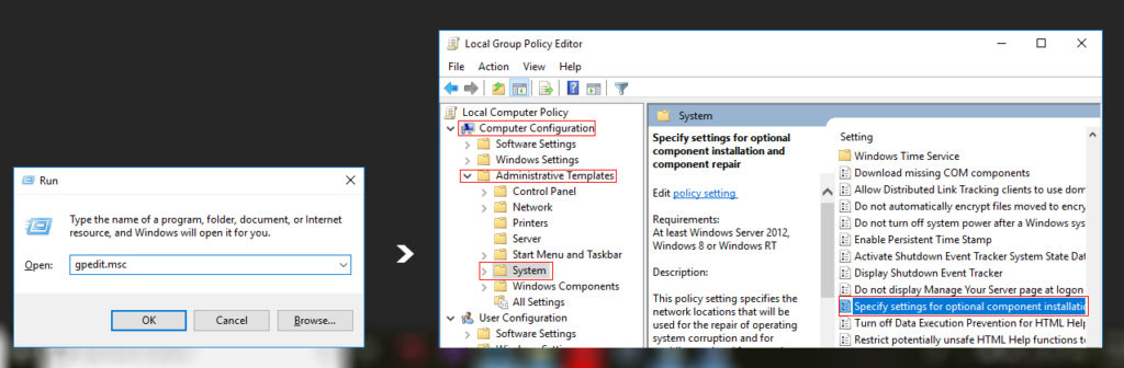 Error 0x80242006 – Windows Update – Earth's Lab