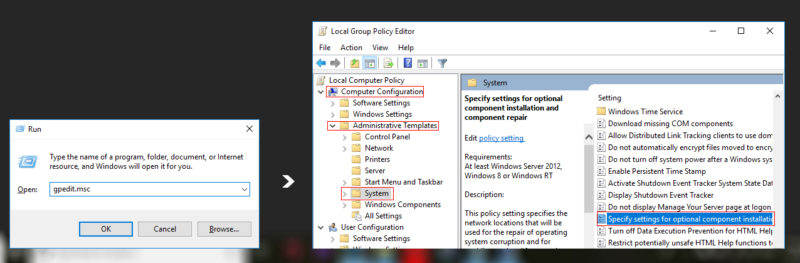 Error 0x80242006 – Windows Update – Earth's Lab