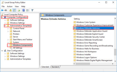 Error 0x80242006 – Windows Update – Earth's Lab