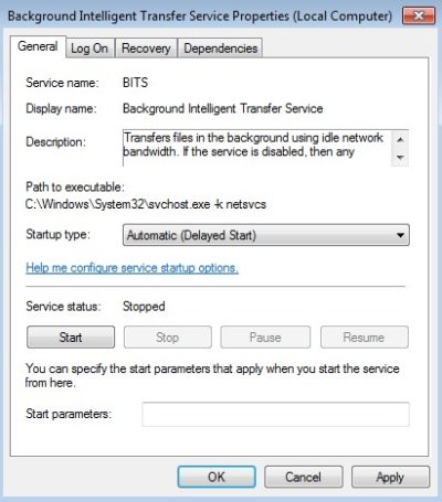Windows 10 Update Error 0x80240fff – Earth's Lab