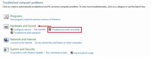 Microphone not Working in Windows 10 – Earth's Lab