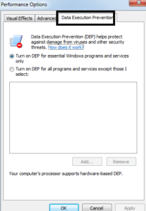 COM Surrogate Has Stopped Working – Earth's Lab