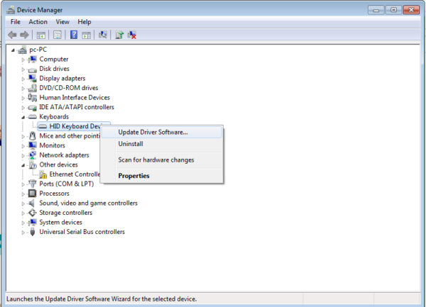Fix Windows 10 Black Screen With Mouse Pointer Problem Earths Lab