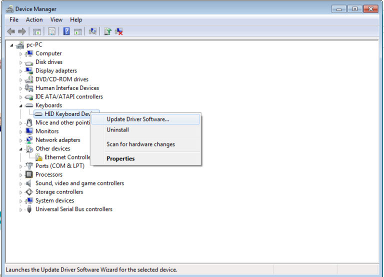 Fix Windows 10 Black Screen With Mouse Pointer Problem Earths Lab