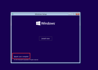 Windows 10 Automatic Repair Loop fixed – Earth's Lab