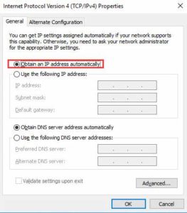 One or more network protocols are missing on this computer Error Fixed – Earth's Lab