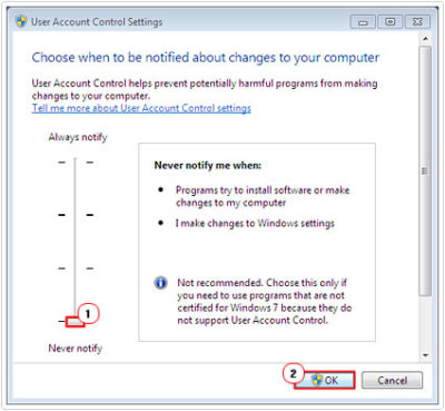 Error 5: Access Denied – Earth's Lab