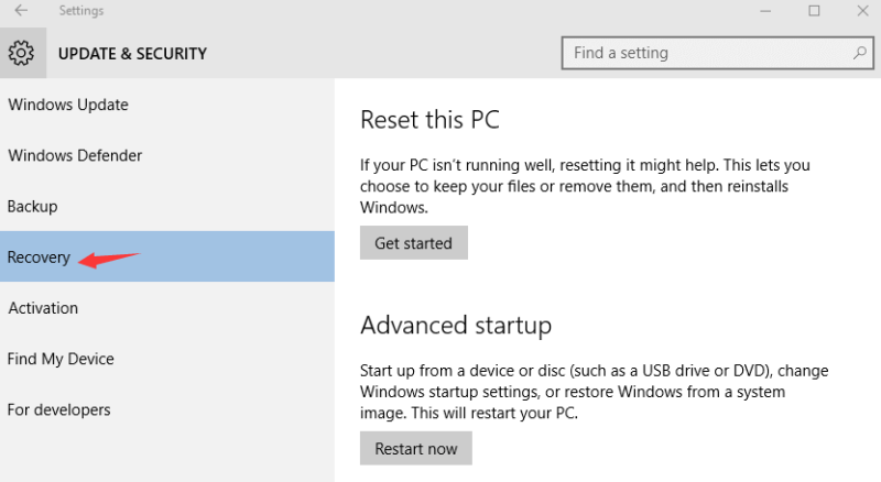 Start Menu (Start Button) Not Working Windows 10 – Earth's Lab