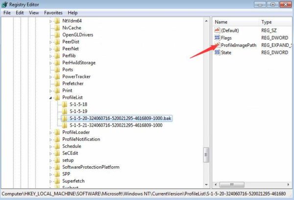The User Profile Service service failed the logon – Error Fixed – Earth ...