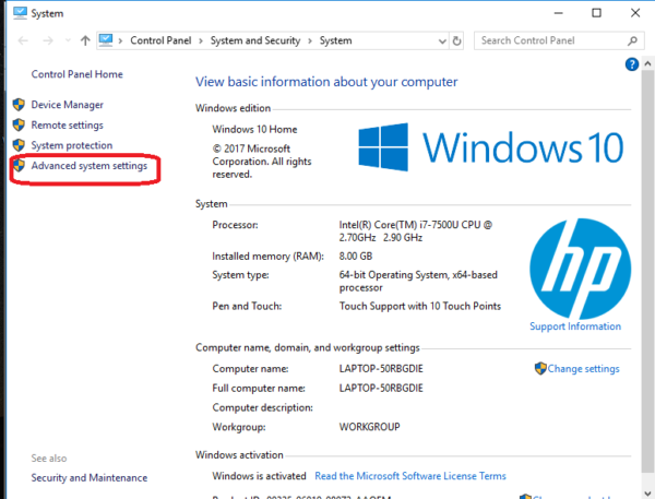 Windows 10 Freezes – Solved – Earth's Lab