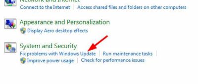 Windows 7 Updates Not Downloading – Earth's Lab