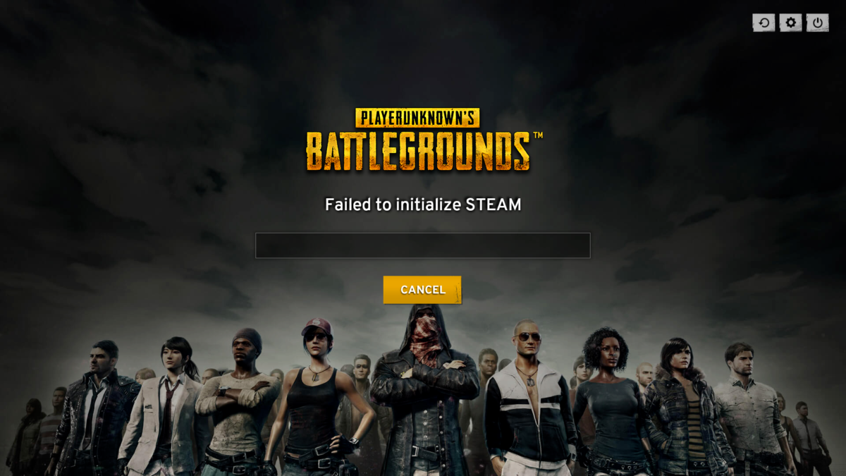PUBG Failed to Initialize Steam – Earth's Lab