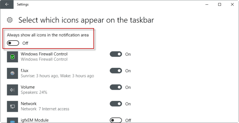 Windows 10 Taskbar Not Hiding – Earth's Lab